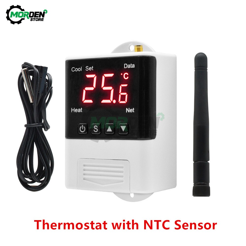 Wifi Smart Thermostat Temperature Controller For W Grandado