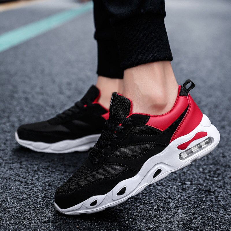 Men Sneakers Wild Trend Spring Autumn Sport Shoes ... – Grandado