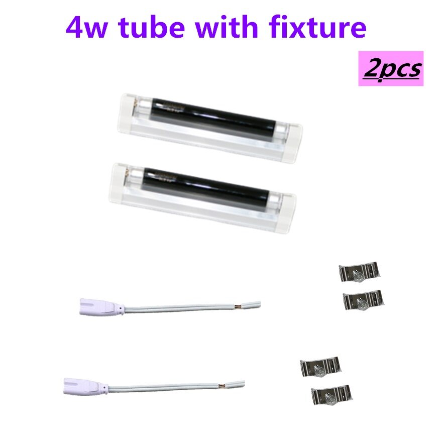 110V-120V Linear Fluorescent T5 Fixture with linea... – Grandado