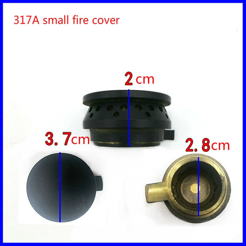 1pc Cooker Knob for gas stove fireplace stove burn... – Grandado
