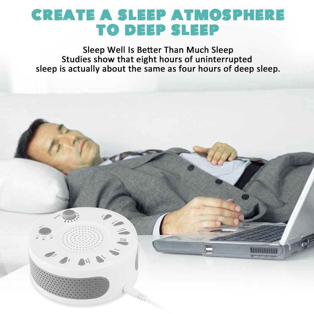 Baby White Noise Sound Machine for Sleeping Premiu... – Grandado