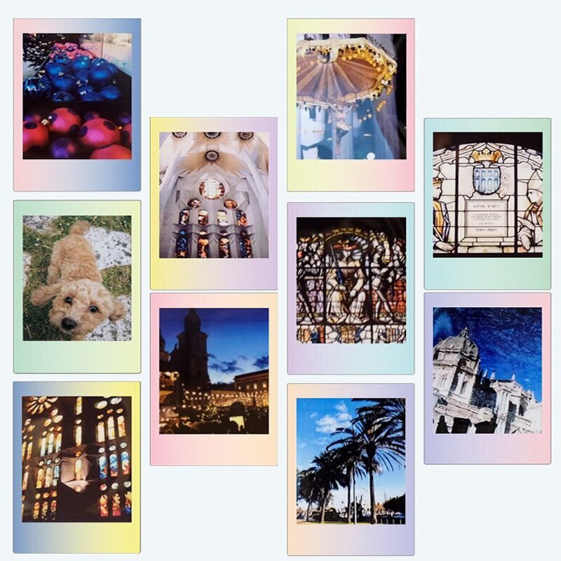 Fujifilm Instax Mini 11 8 9 Film Twee Soorten Maca... – Vicedeal