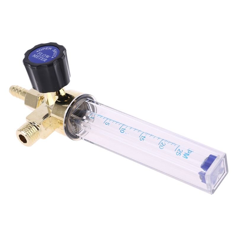 1 / 4PT 0.15 MPA 7mm Barb Débitmètre gaz Argon AR ... – Grandado