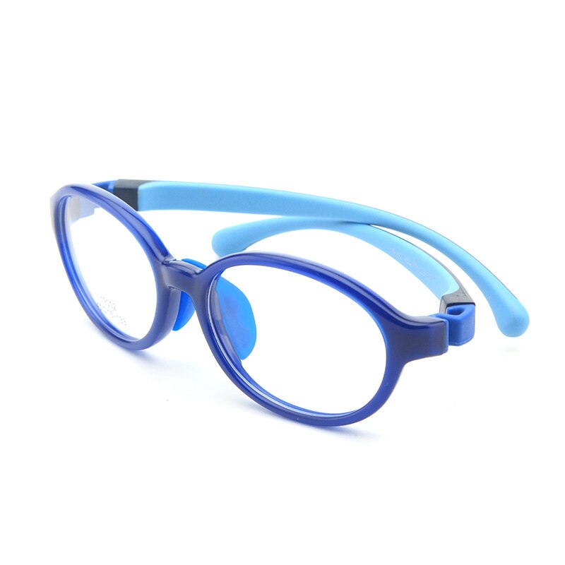 Kingswit Anti blue light Glasses For Kids Eye Prot... – Grandado