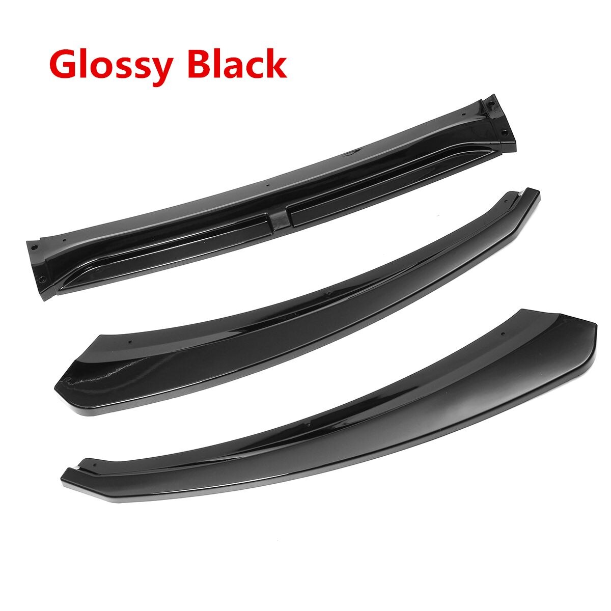Car Front Bumper Splitter Lip Diffuser Spoiler Def... – Grandado