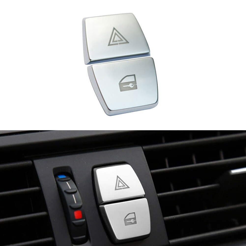 For BMW 7 Series Lock Button Cover F01 F02 -15 Tri... – Vicedeal