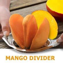 Durable Stainless Steel Mango Corer Slicer Mango Q... – Vicedeal