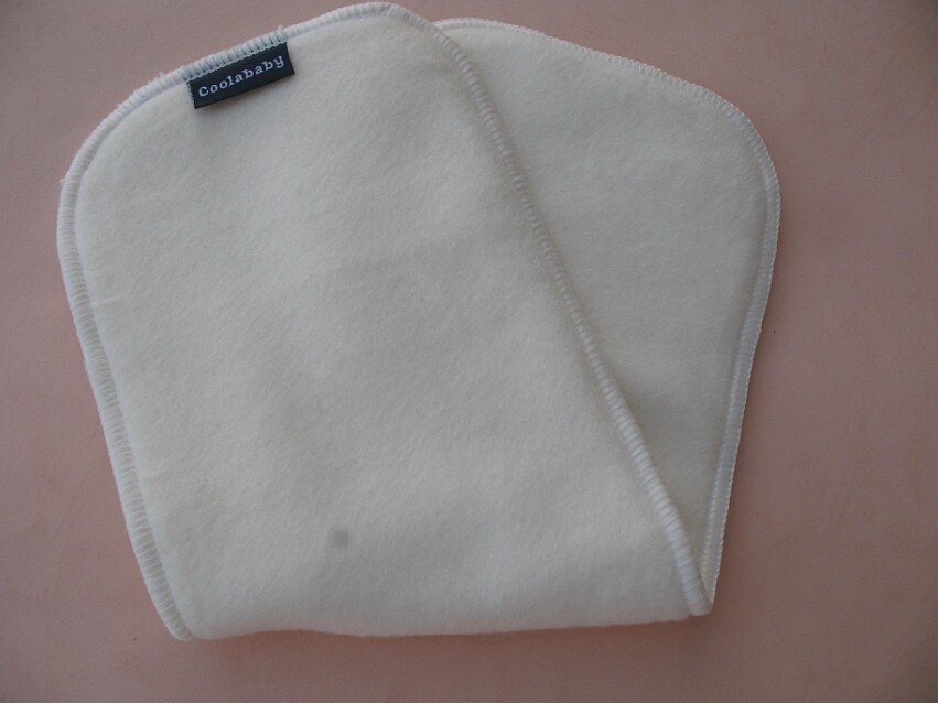 1 piece-Coolababy Fiber flax/Bamboo fiber Baby Ins... – Grandado