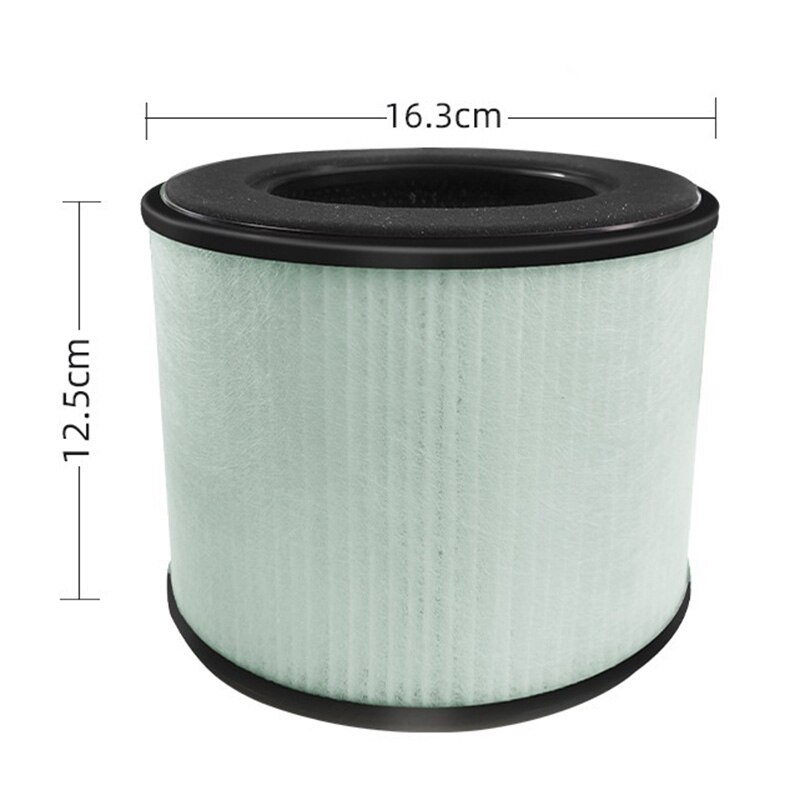 2 Pack Vervanging Hepa Filter Compatibel Voor Part... – Vicedeal