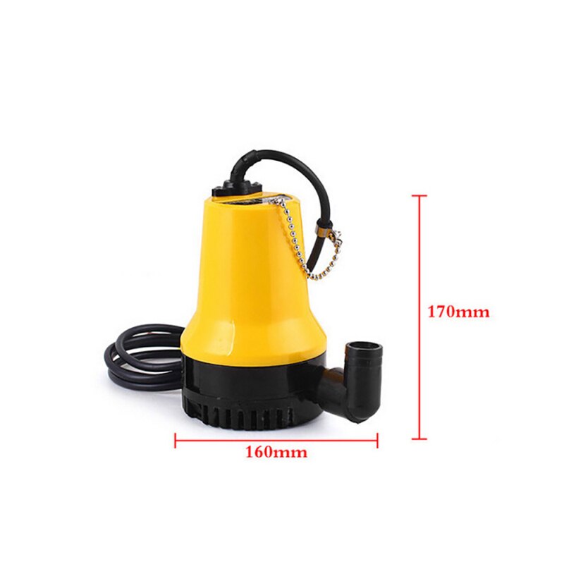 Lenspomp 12V Micro- Dc Onderdompelbaar Submersible... – Grandado