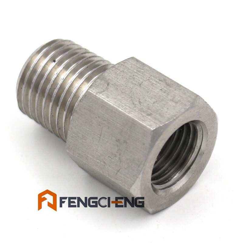 Stainless Flare Fitting - Female Flare (1/4 FFL) x... – Grandado