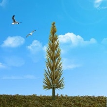 90mm，110mm Model Tree Armatures/Tree Trunk landsca... – Vicedeal