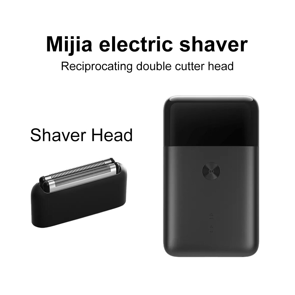 Original Xiaomi Mijia Electric Razor 2 Blade Shave... – Grandado