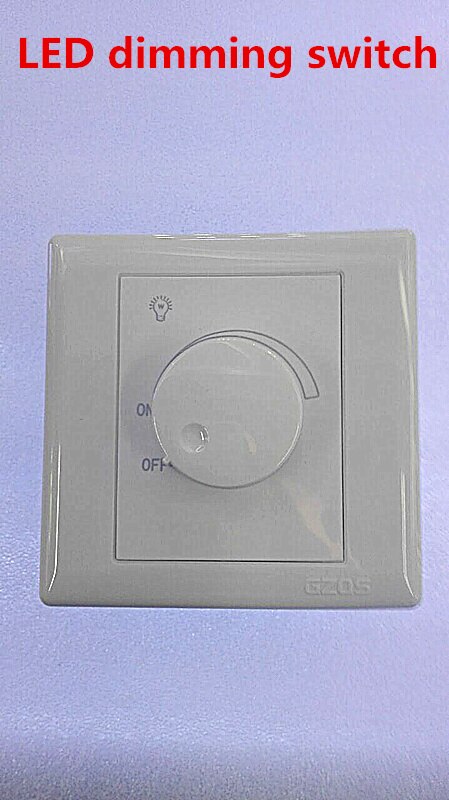 Triac SCR dimmer LED 0 to 100 leading edge trailin... – Grandado