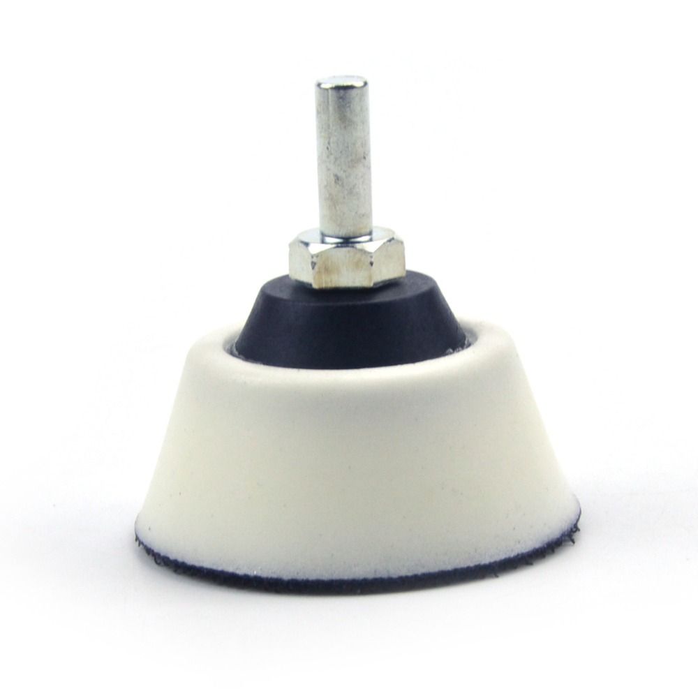 2 tommer (50mm) 20mm blødt skum back-up slibepude ... – Grandado