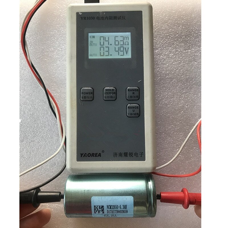 1pc Sample 3.2v 6Ah Cells Lifepo4 32650 Batteries ... – Vicedeal