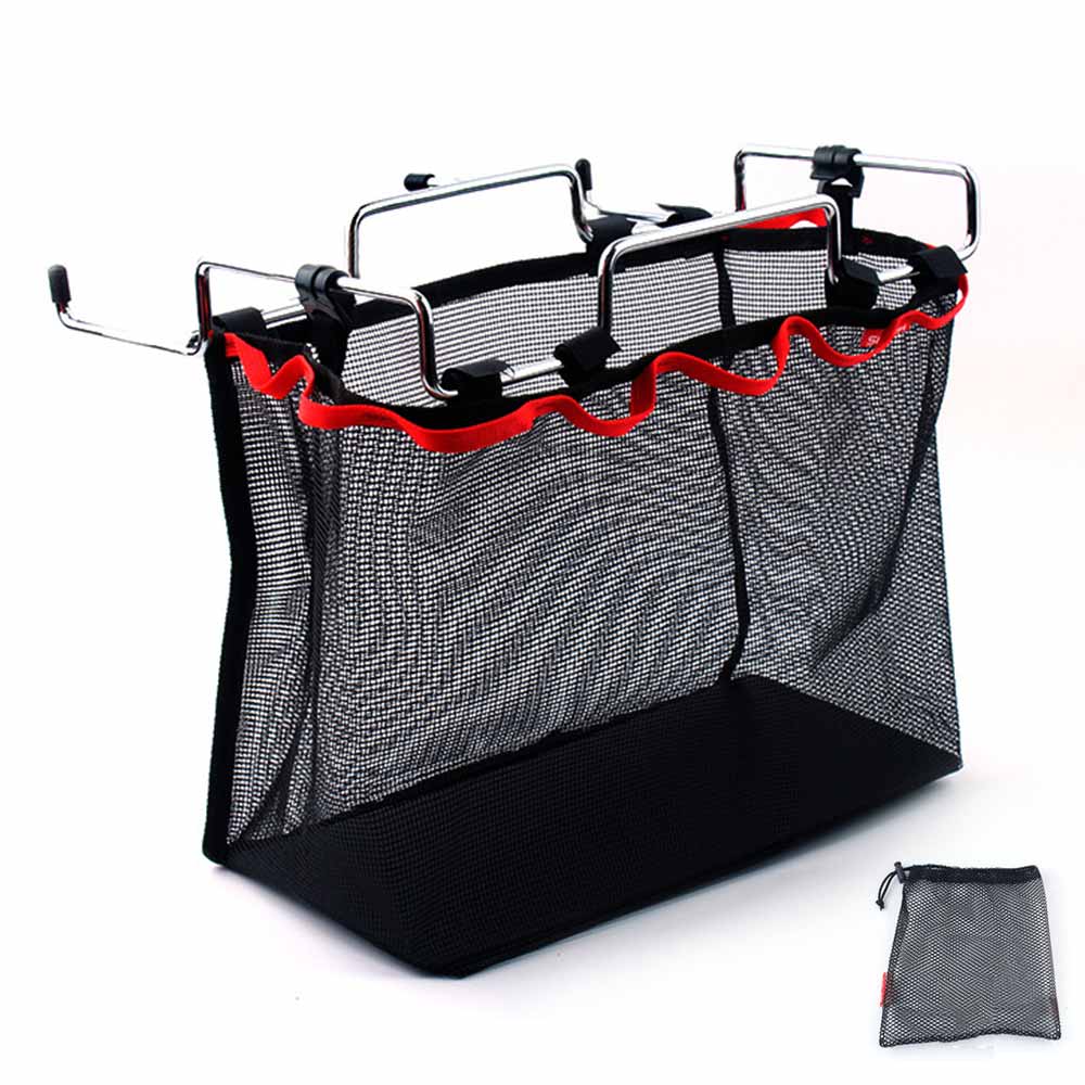 Storage Mesh Rack Outdoor Iron Wire Tools Portable... – Grandado