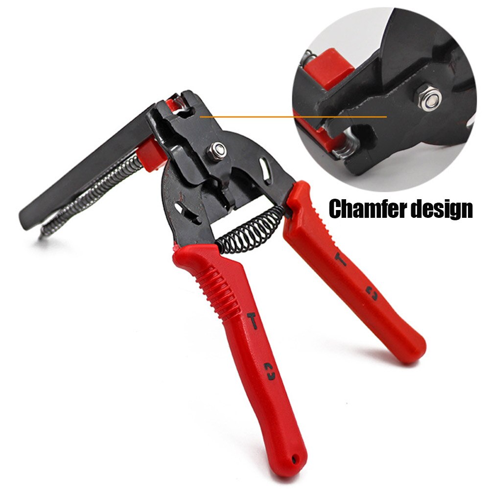 Clamp Hogs Ring Pliers Tool Fasten Wire Fencing Fe... – Vicedeal