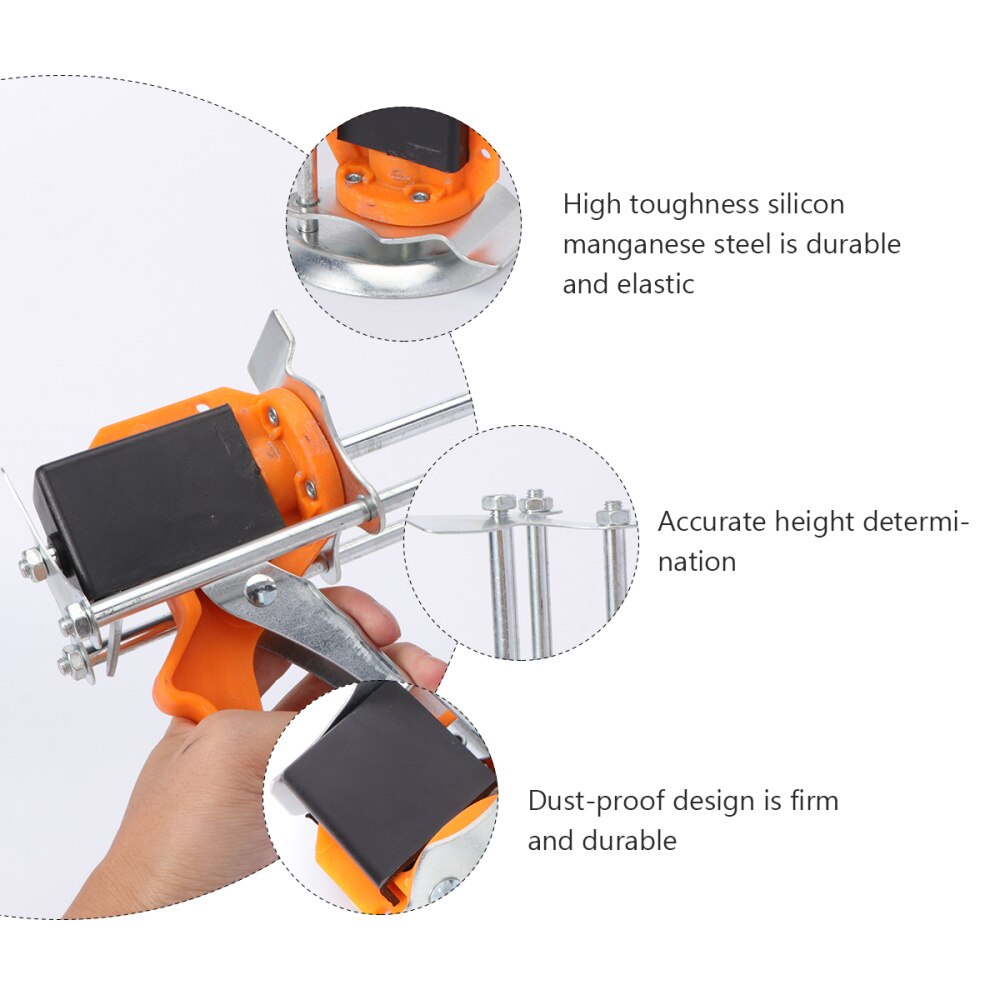 1Pc Passen Lifting Van Hoge En Lage Muur Baksteen ... – Vicedeal