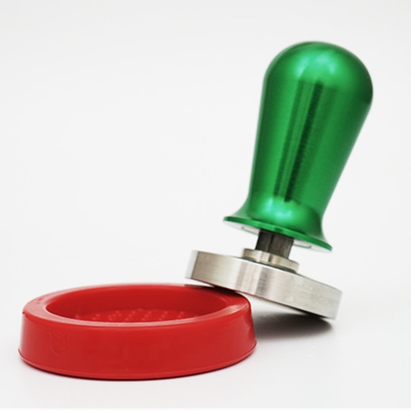 Single Round Coffee Tamper Seat Holder Tamping Mat... – Vicedeal