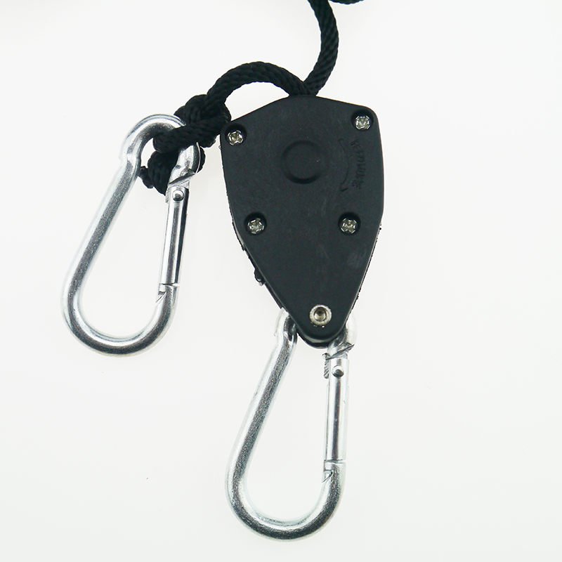 BEYLSION Adjustable 1 Pair 2 PCS 1/8 Inch Nylon Ro... – Grandado