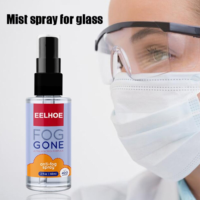 Glass Coating Spray Anti-Fog Spray Prevents Foggin... – Grandado