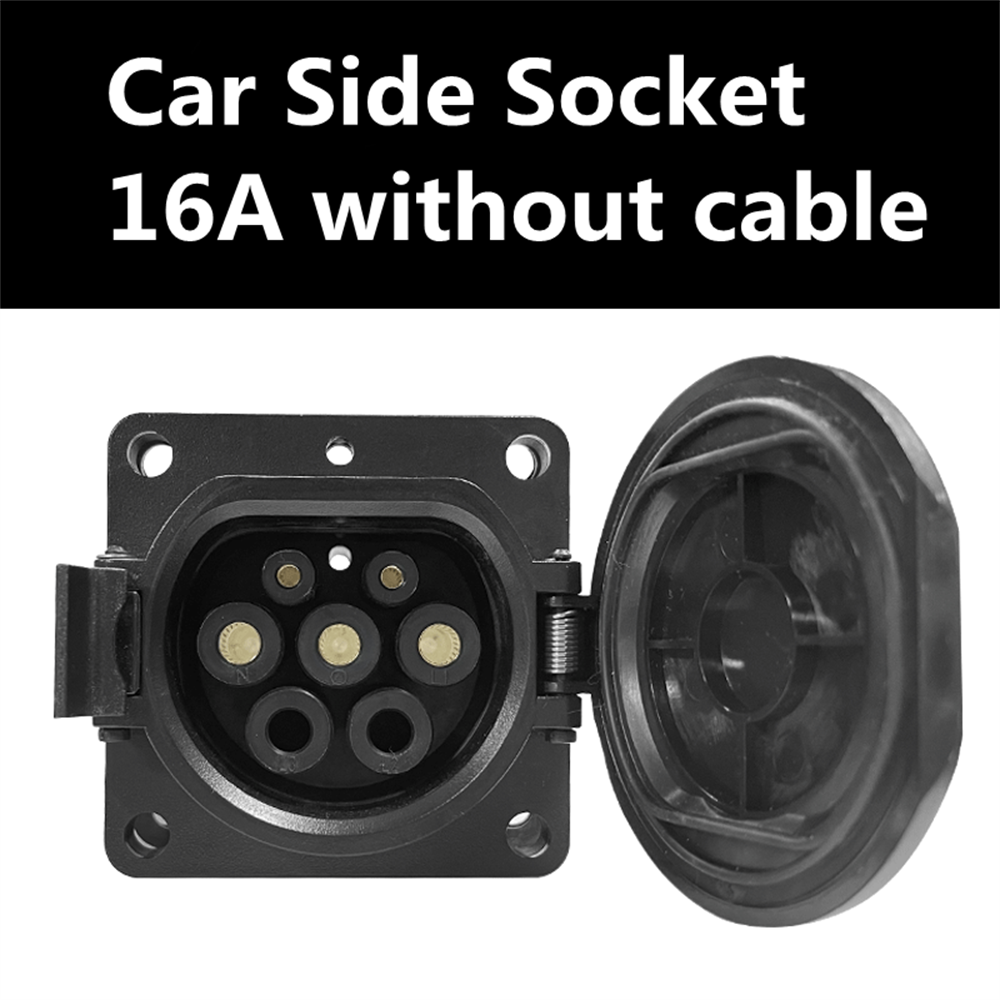 Gbt Ev Charger Connector Gb/T Inlaat Socket Ev Opl... – Vicedeal