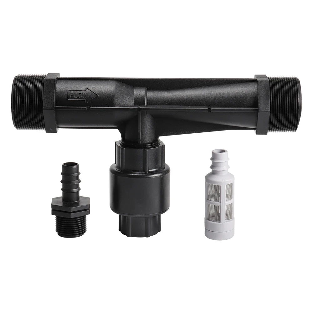 2 " tommer 63 dn50 venturi gødningsinjektor have l... – Vicedeal