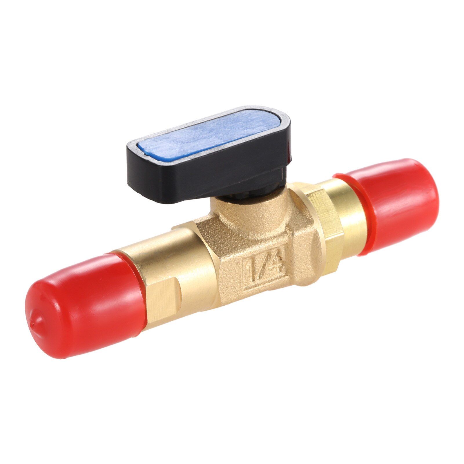 Refrigerant Ball Valve Adapter 1/4" SAE Adapt... – Vicedeal