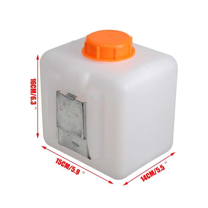 Fuel Tank 2.5L Oil Gasoline Petrol Plastic Storage... – Grandado