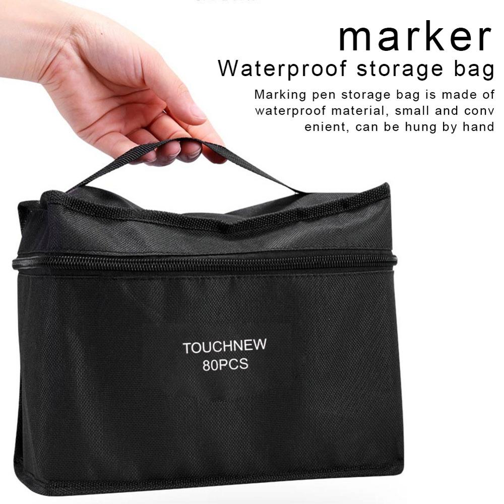 Touchfive 36/48/80/168 Kleur Marker Pennen Manga T... – Vicedeal