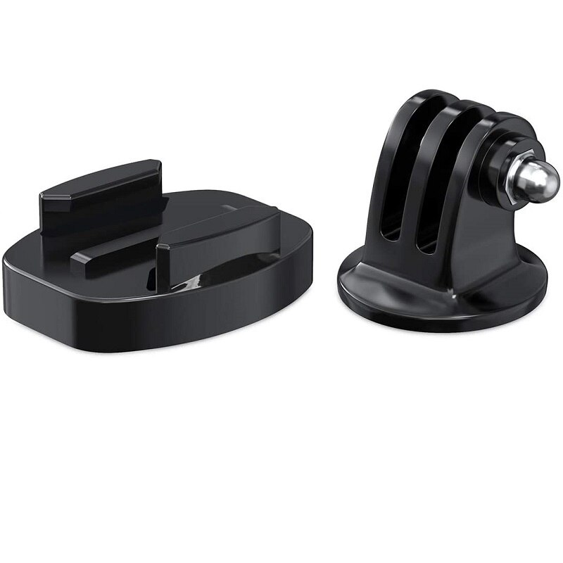 Metal 1/4‘’ Mini Tripod Adapter Mount for GoPro He... – Grandado