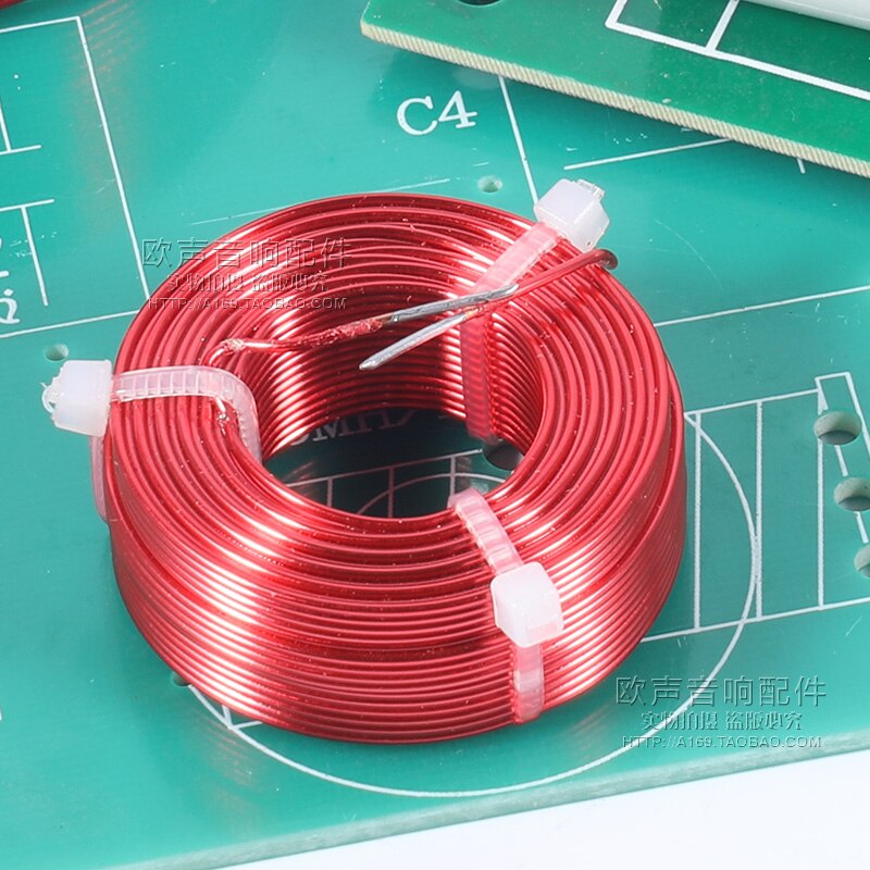 Oxygen-free Copper Inductance 0.8mm 0.1MH-10MH Cus... – Grandado