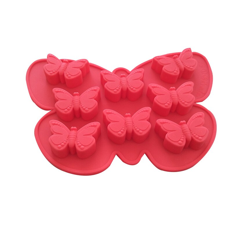 Silicone Mold Handmade Soap Mold Ice Tray Mold Ins... – Vicedeal