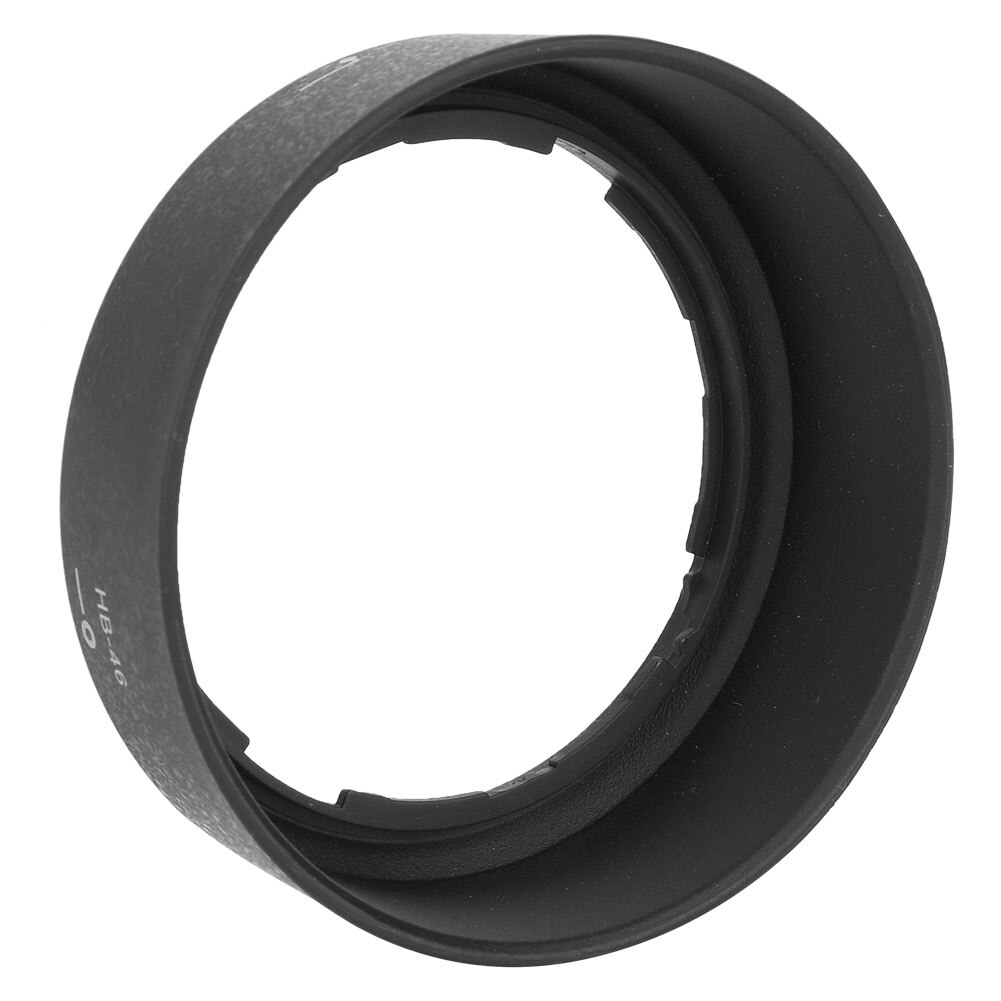 HB-46 ABS Mount Lens Hood Replacement for Nikon AF... – Grandado