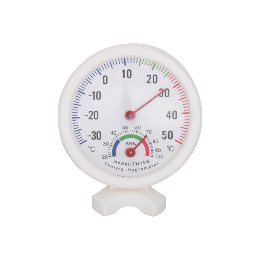 Mini Bell-shaped Scale Thermometer Hygrometer for ... – Grandado