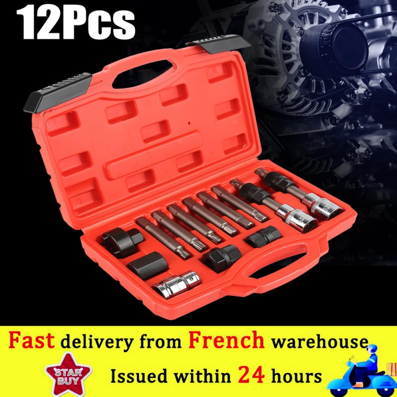 13 Pcs Dynamo Freewheel Katrol Removal Engine Auto... – Vicedeal