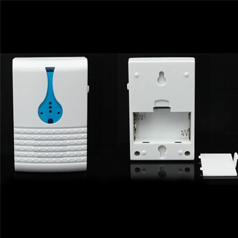 Wireless Doorbell Self-Powered LED Light Home Cord... – Vicedeal