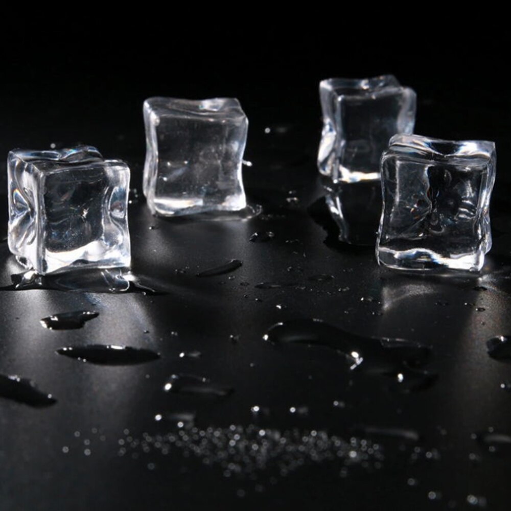5pcs Simulation Ice Cube Acrylic 2.5CM Ice Particl... – Grandado