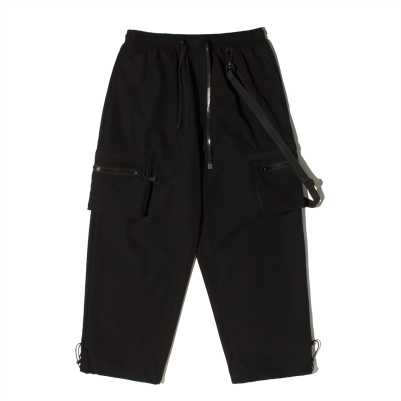 Men Casual Removable Pocket Cargo Pant Male Street... – Vicedeal