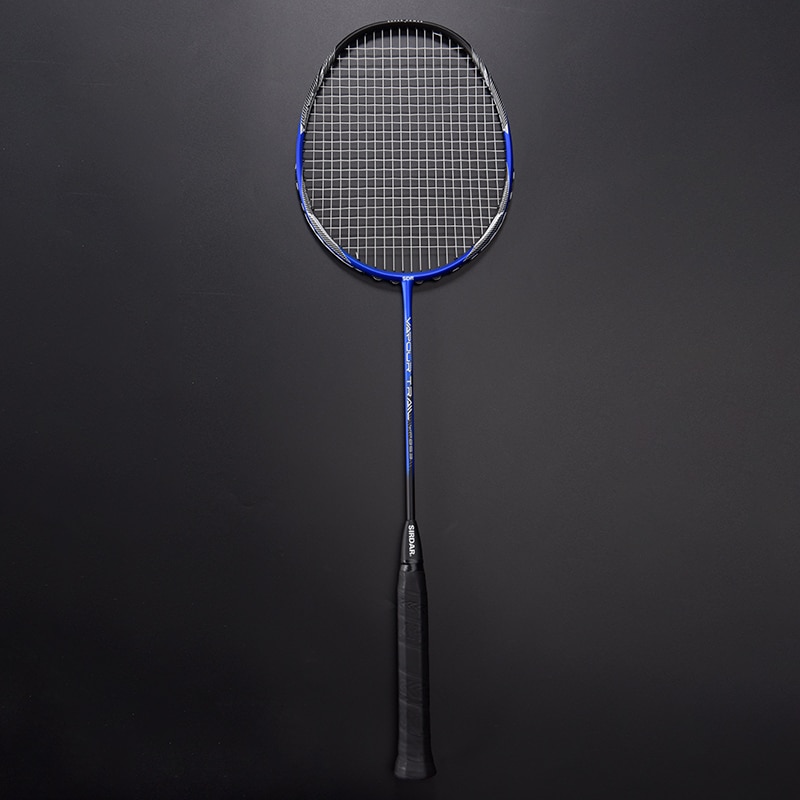 Sirdar 4U Professionele Full Carbon Fiber Badminto... – Vicedeal