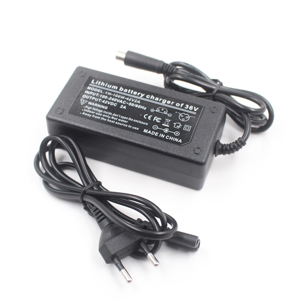 42V 2A Scooter charger Battery Charger Power Suppl... – Vicedeal