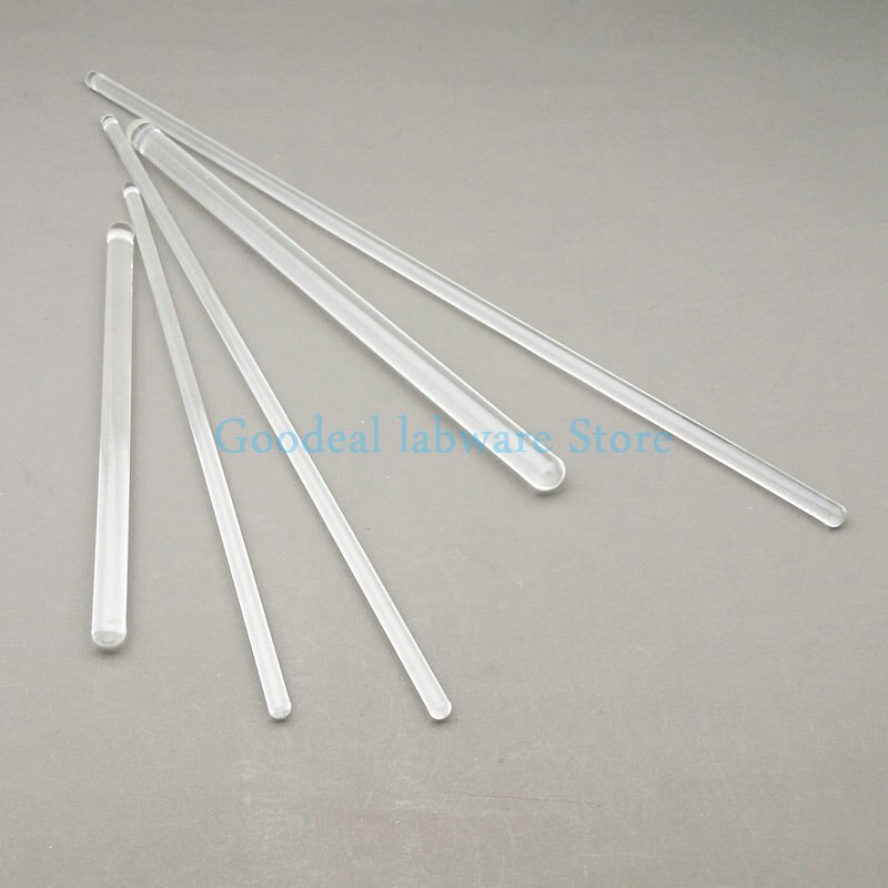 6pcs/12pcs DIA 4mm to 12mm Transparent Borosilicat... – Grandado