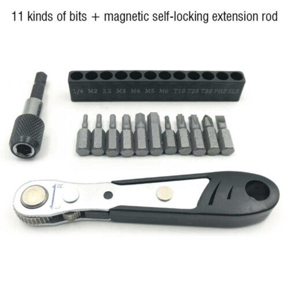 Bike Cycling Torque Wrench Set MTB Bicycle Allen K... – Grandado