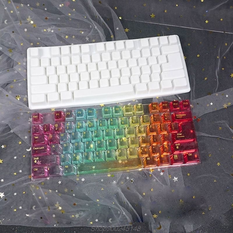 Epoxy Silicone Keycap Mold Marine Life Decoration ... – Grandado
