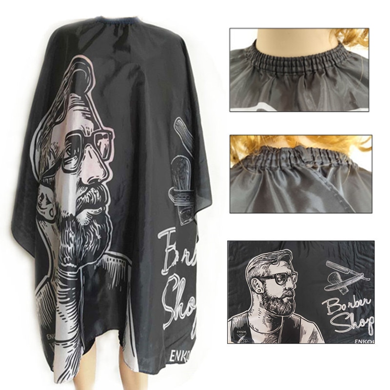 Kapsel Kappers Kapper Doek Schedel Man Patroon Sch... – Grandado