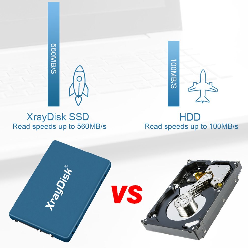 Interne Ssd 2.5 ''Solid State Harde Schijf Harde S... – Vicedeal