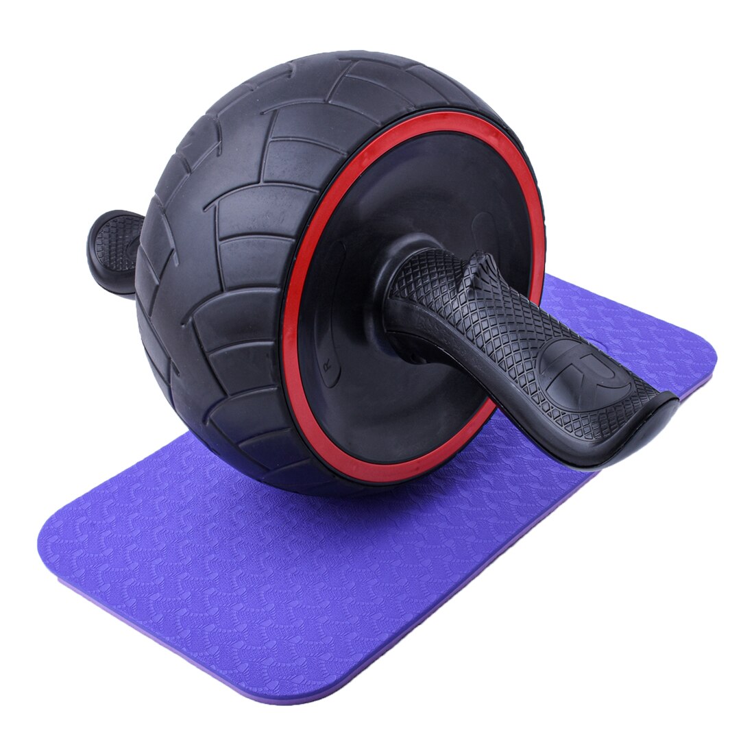 Ab Power Wheel Roller Crossfit at Home Gym Abdomin... – Grandado