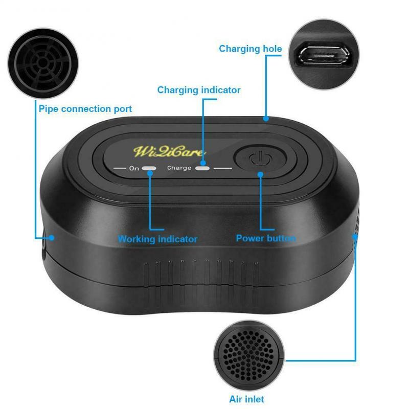Protable Ozone Deodorizer Fridge ozone generator f... – Grandado