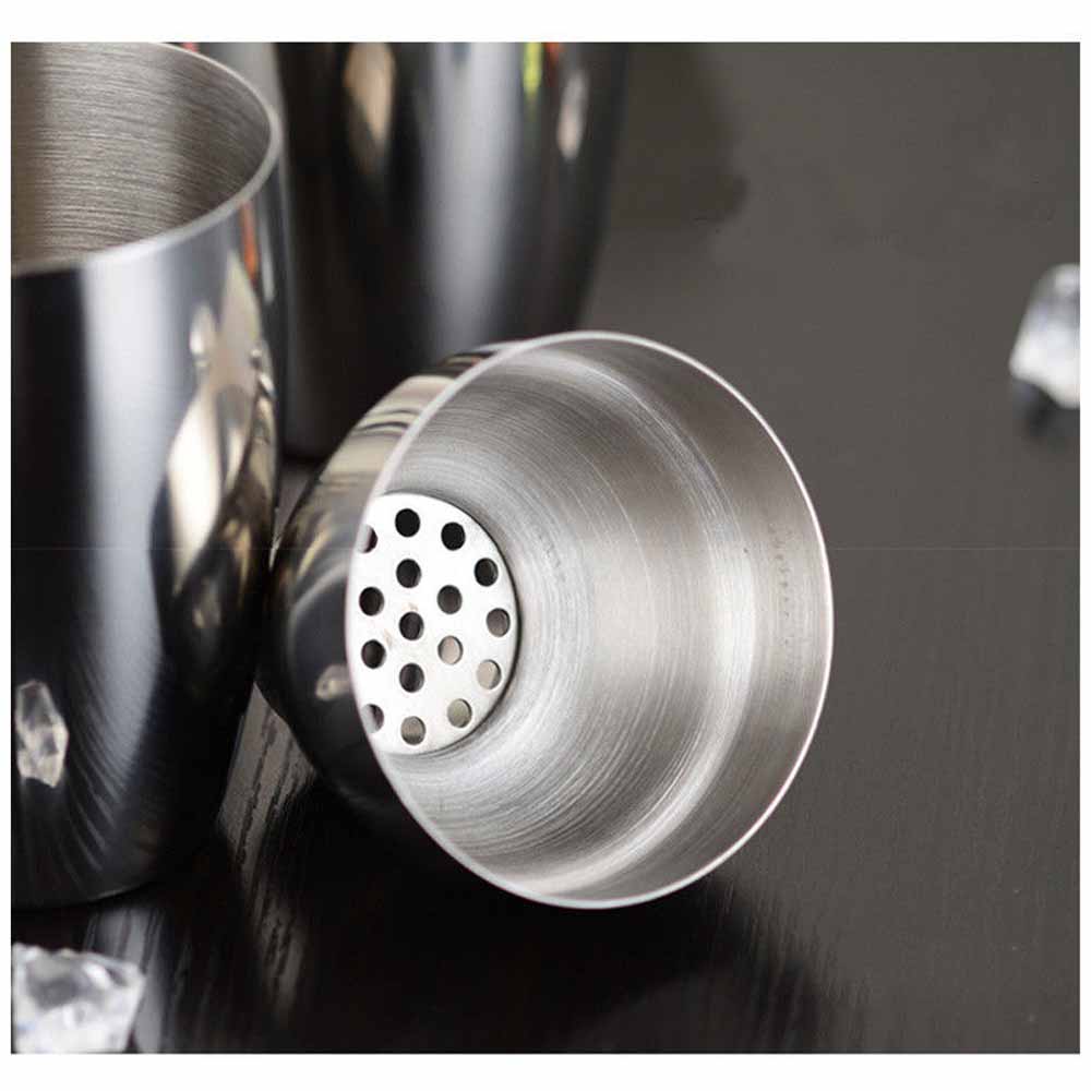 Stainless Steel Boston Shaker Cocktail Boston Shak... – Vicedeal